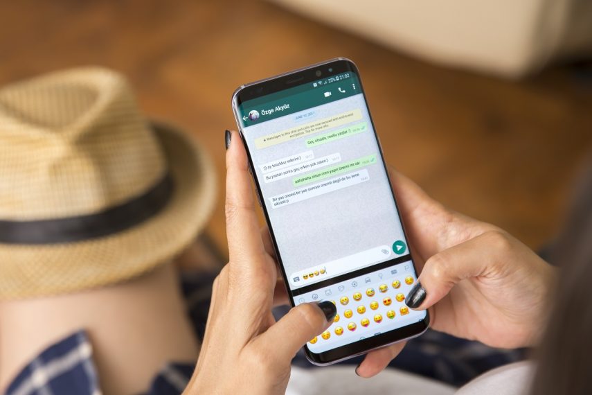 WhatsApp teste une option incroyable pour les GIF animés