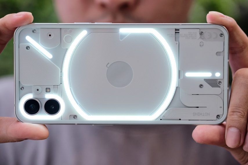 Nothing Phone (2) : Tout savoir sur les nouveautés
