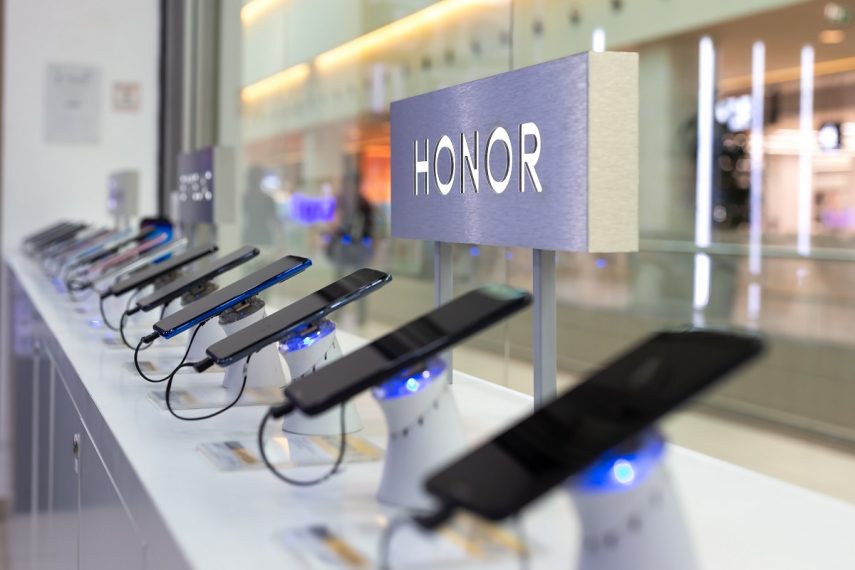 Honor : La mise à jour Magic OS 7.0 est à présent disponible