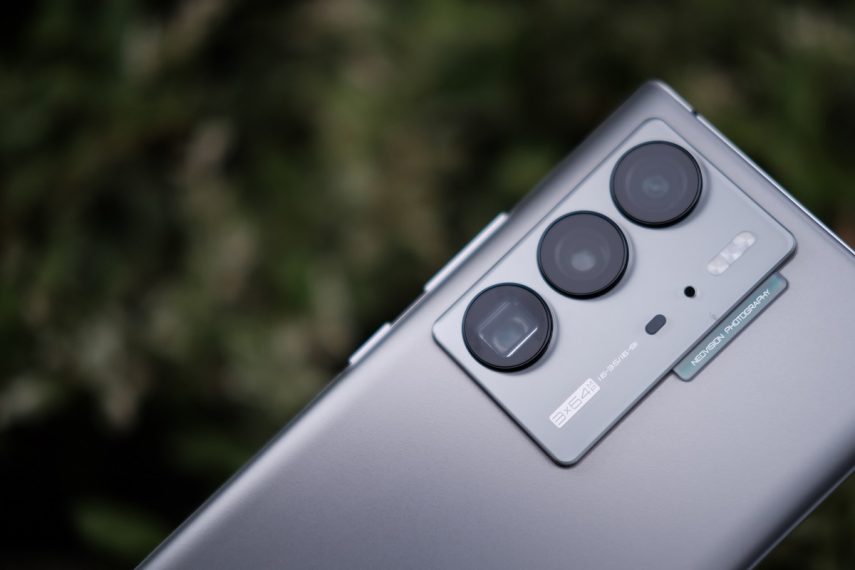 ZTE Axon 50 Ultra : Des spécifications impressionnantes