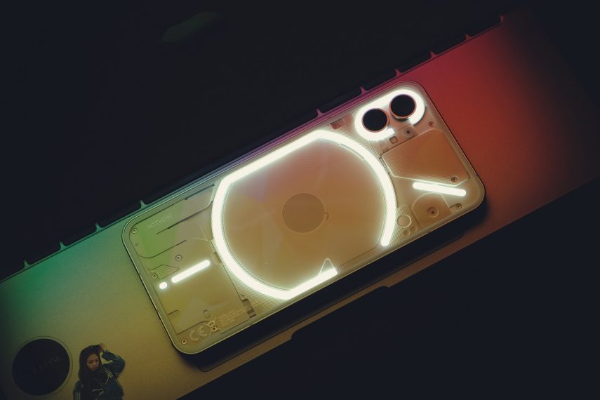 Nothing Phone (2) : Nouveaux widgets et surprises incroyables