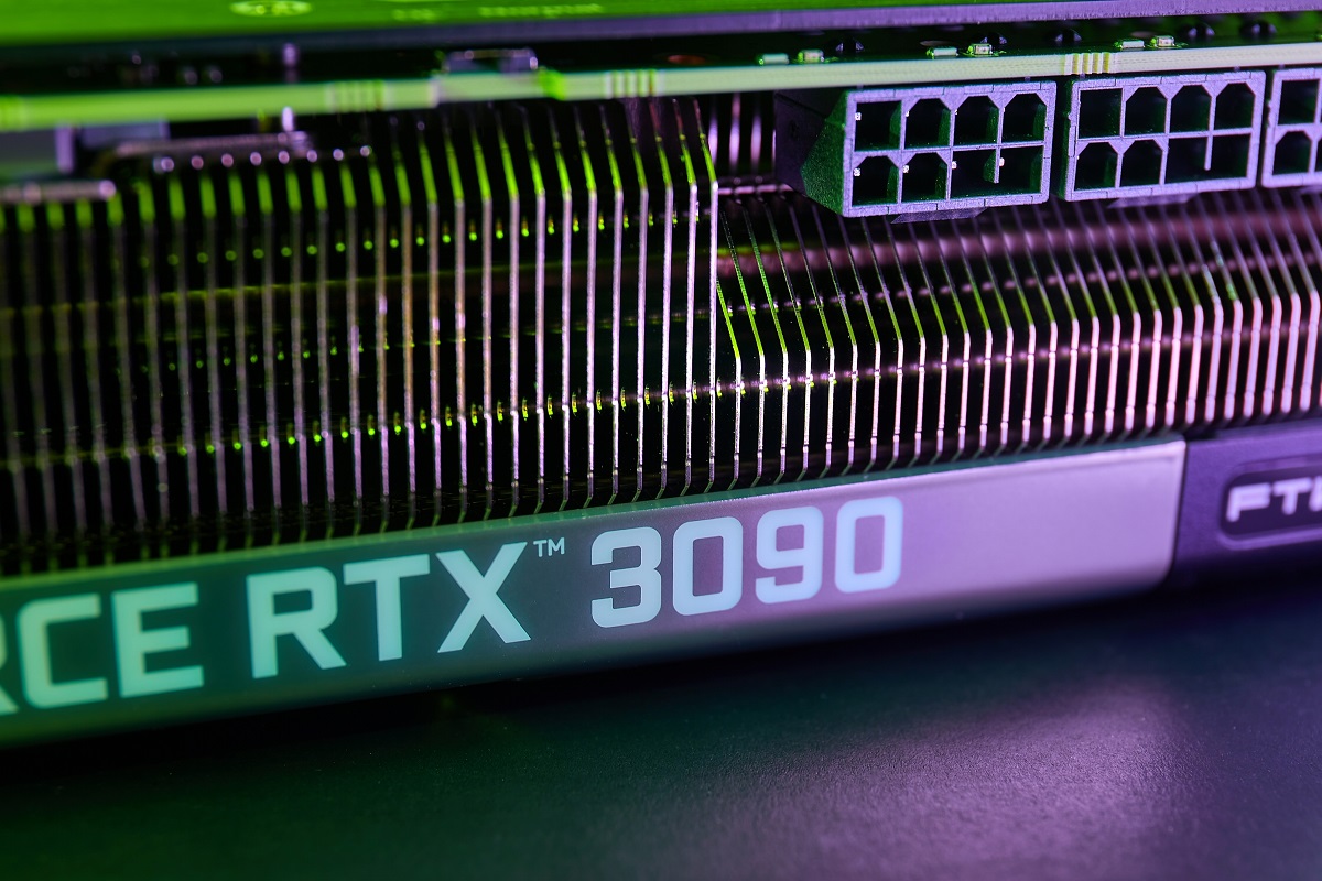 NVIDIA RTX 3090 : offres exceptionnelles disponibles