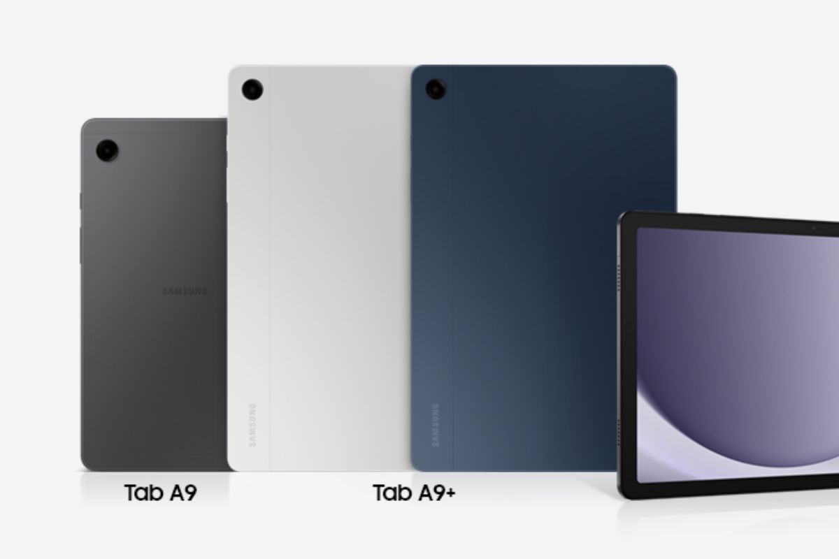 One UI 7 arrive sur Galaxy Tab A9 et A9+