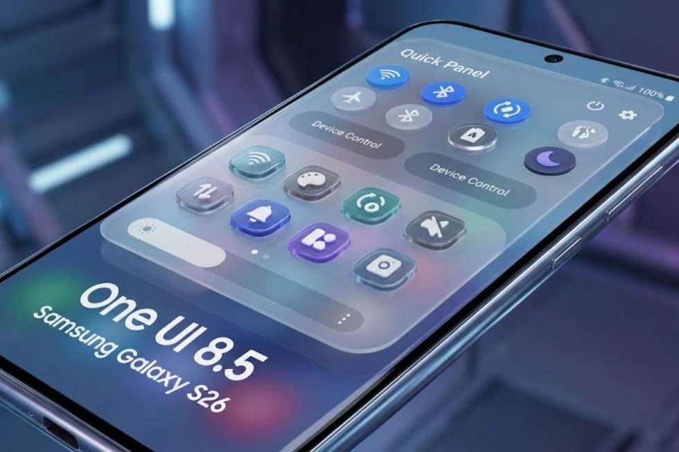 One UI 8.5 : nouveautés majeures et modèles compatibles