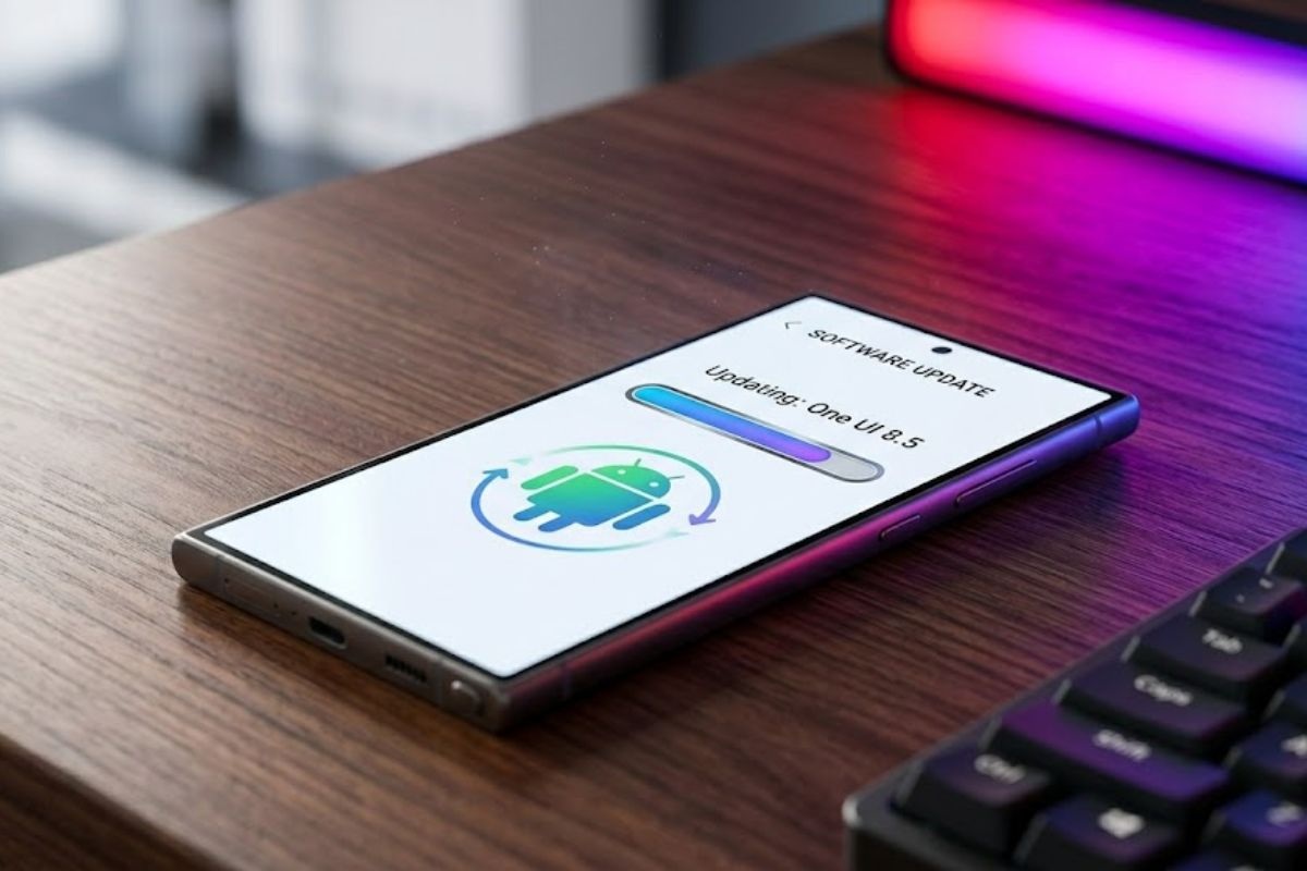 One UI 9 Android 17 : la liste des smartphones compatibles